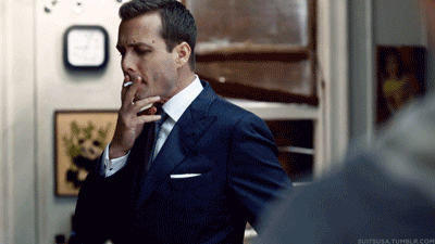 Harvey-spector GIFs - Get the best GIF on GIPHY