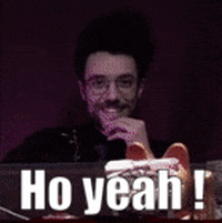 Yeah Gif
