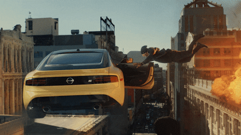 Nissan Z GIFs - Get the best GIF on GIPHY
