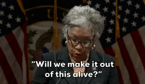 Will-we-make-it-out-of-this-alive GIFs - Get the best GIF on GIPHY