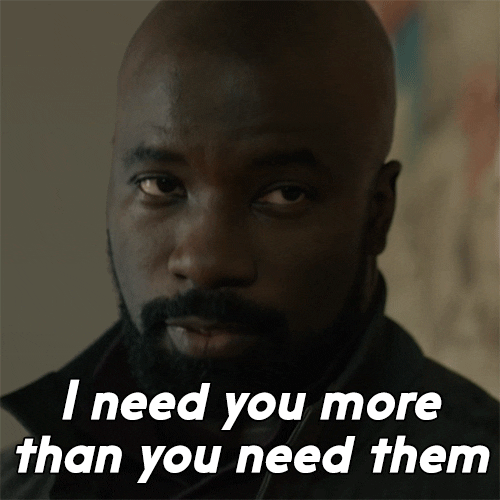 Evil GIF by Paramount+ - Find & Share on GIPHY