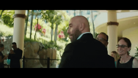 Surprised John Travolta GIF by VVS FILMS - Find & Share on GIPHY