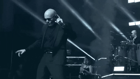 I Feel Good Reggaeton GIF by Pitbull - Find & Share on GIPHY