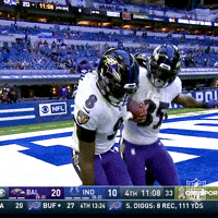 Touchdown Dance Gif