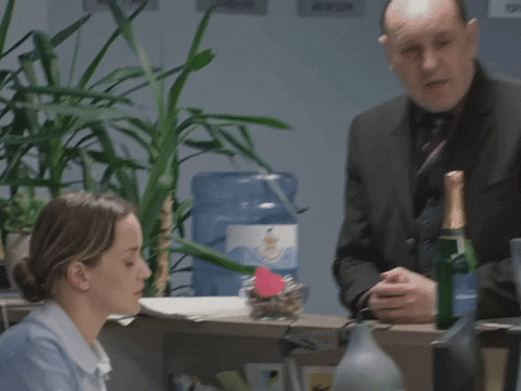 THE OFFICE PL GIFs on GIPHY - Be Animated