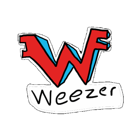 Weezer Logo Wallpaper