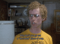 Liger Napoleon Dynamite Gif