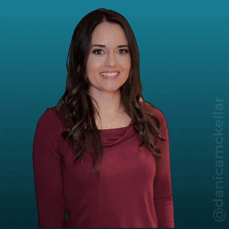 You Got It Wink By Danica Mckellar Find And Share On Giphy