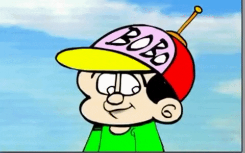 Happy Bobo GIF - Find & Share on GIPHY