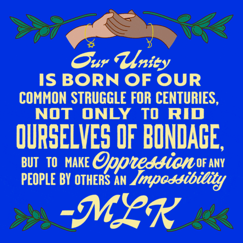 5 GIFs to Fight Racial Discrimination by GIF Peace a Chance | GIPHY