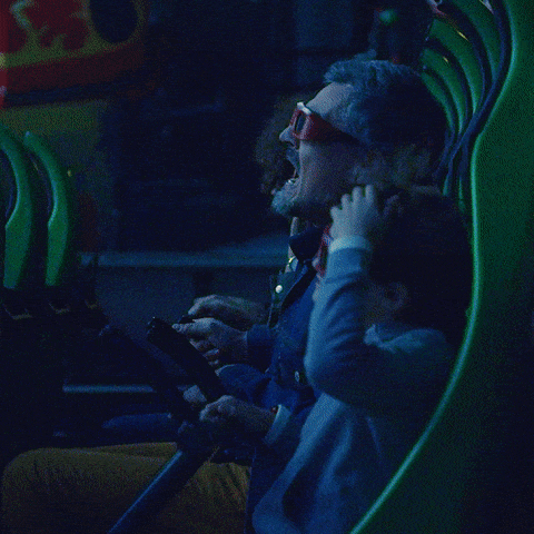 Arthur Attraction GIF by Futuroscope - Find & Share on GIPHY