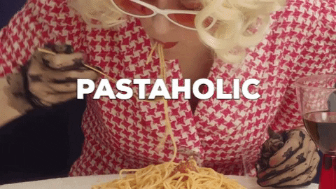 Meat Balls Pasta GIF by Ilka & Franz - Find & Share on GIPHY
