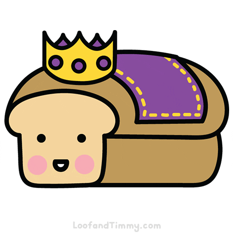 Princess Bread GIFs - Get the best GIF on GIPHY