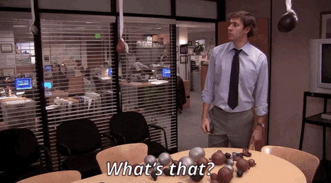 Jim The Office GIFs - Get the best GIF on GIPHY