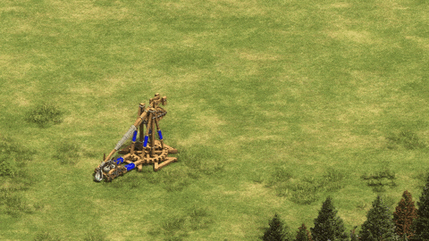Trebuchet Ageofempires GIF by Age Of Empires Community - Find & Share ...