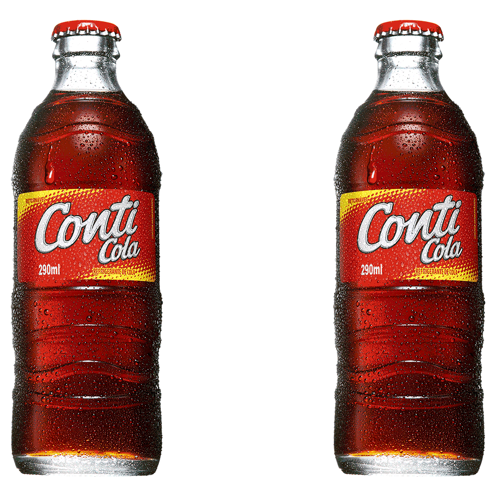 Conti Cola Sticker by Casa Di Conti for iOS & Android | GIPHY
