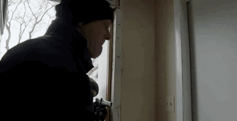 Kicking Door Down GIFs - Get the best GIF on GIPHY