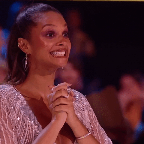 Britains Got Talent Reaction GIF by Got Talent Global - Find & Share on ...