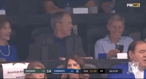 Ellen-degeneres-2019 GIFs - Get the best GIF on GIPHY