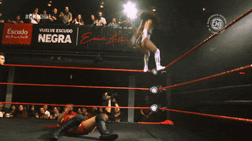 Wrestling Nacional GIF by CNL Chile - Find & Share on GIPHY