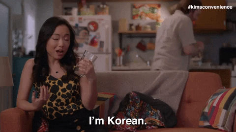Food Drink Crying GIF by Kim's Convenience - Find & Share on GIPHY