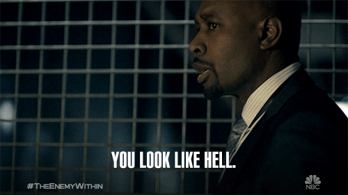 You-look-like-hell GIFs - Get the best GIF on GIPHY