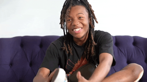 You See My Feet GIFs - Get the best GIF on GIPHY