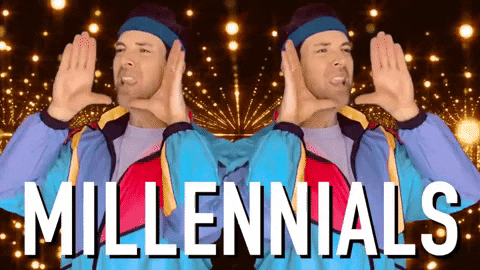 Millennial Warm Up Tape! GIFs on GIPHY - Be Animated