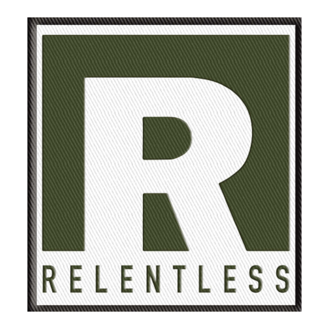 Patch Sticker by Live Relentless for iOS & Android | GIPHY