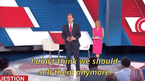Cnn Gun Control GIF - Find & Share on GIPHY