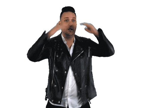 Yeah Yeah Dancing Sticker by Berk Music for iOS & Android | GIPHY