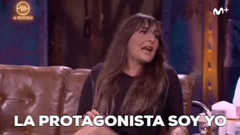 La-protagonista-soy-yo GIFs - Get the best GIF on GIPHY