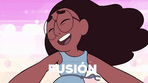 Unidos Steven Universe GIF by CNLA - Find & Share on GIPHY