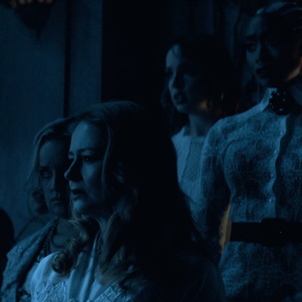 Music Video Witch GIF by Chilling Adventures of Sabrina - Find & Share ...