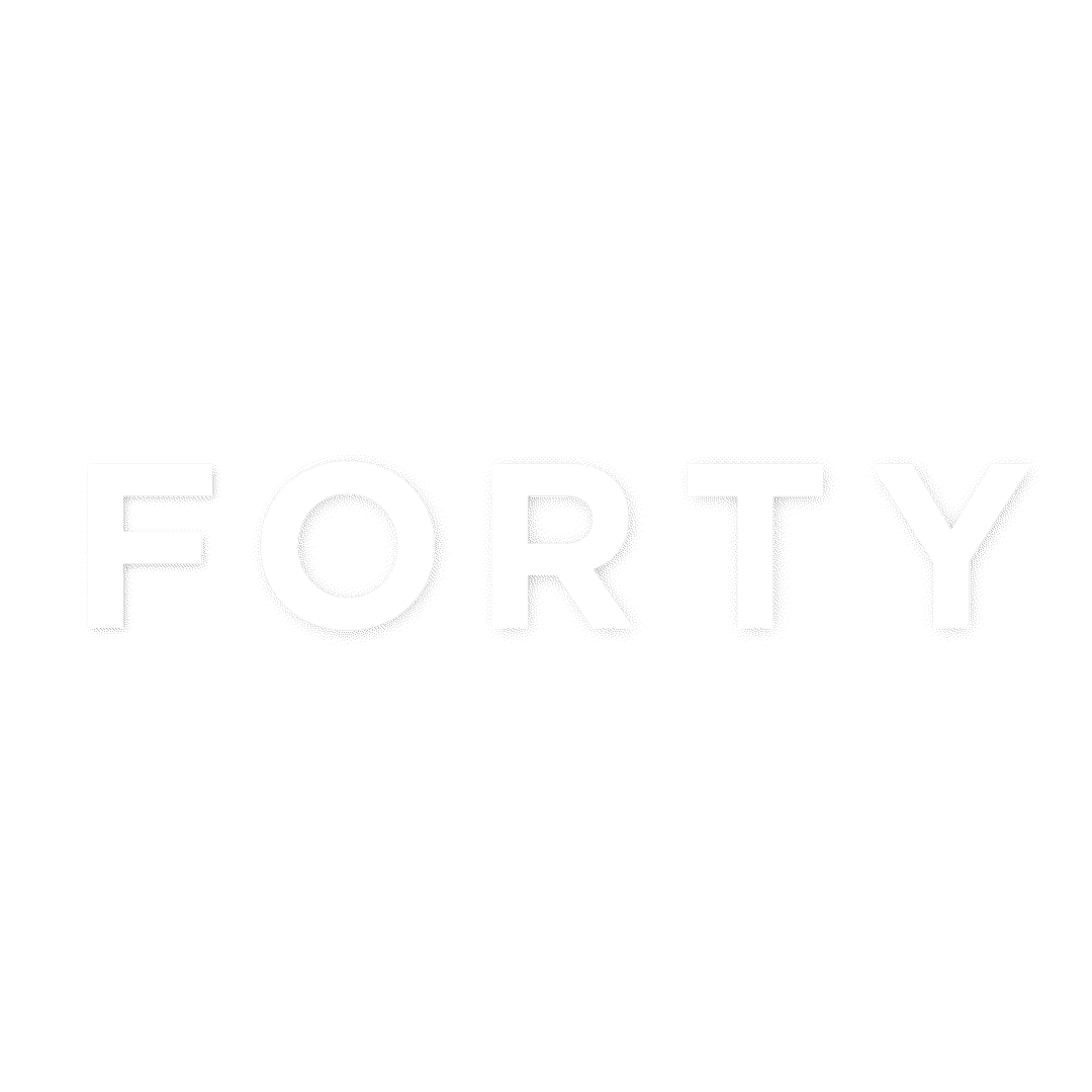 Forty Clothing Sticker for iOS & Android | GIPHY
