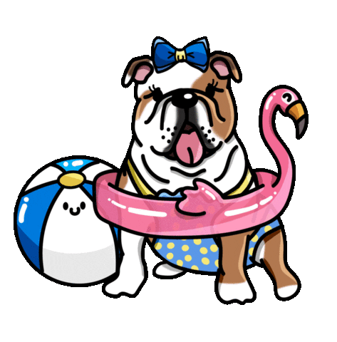 Bulldog GIFs on GIPHY - Be Animated