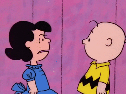 Charlie Brown GIF by Peanuts - Find & Share on GIPHY