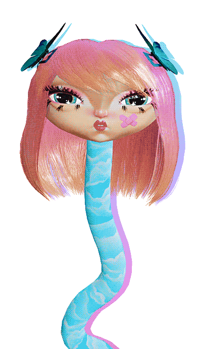 Jade Mars Sticker for iOS & Android | GIPHY