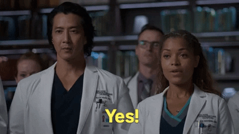 The Good Doctor GIF by ABC Network - Find & Share on GIPHY