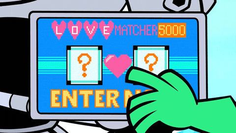 Love-matcher GIFs - Get the best GIF on GIPHY