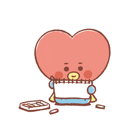 Bt21-tata GIFs - Get the best GIF on GIPHY
