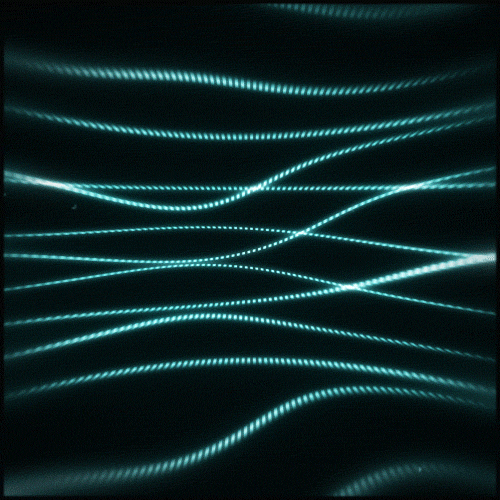 Glitch Glow GIF by Erica Anderson - Find & Share on GIPHY