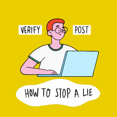 Misinformation GIF by United Nations - Find & Share on GIPHY