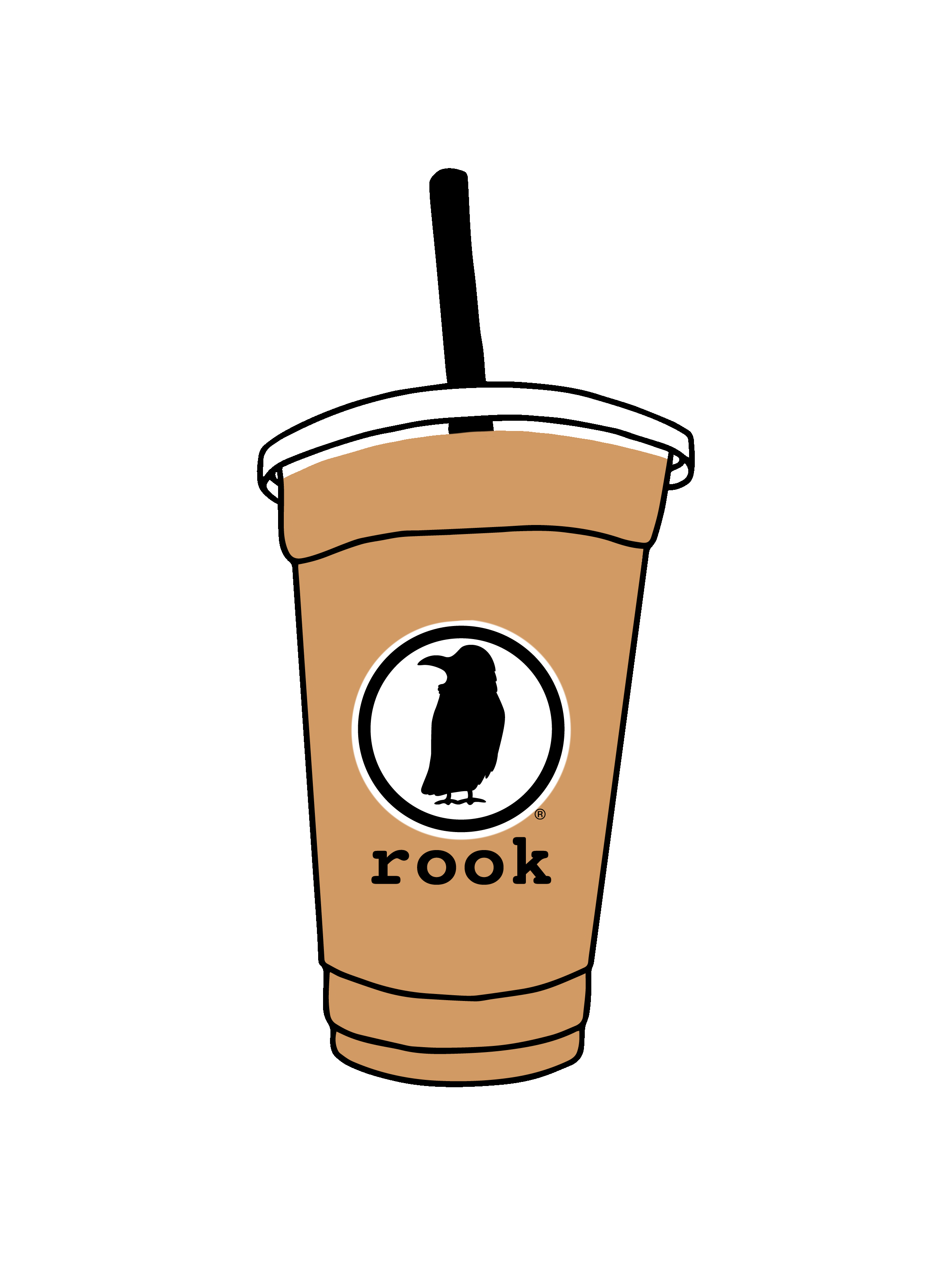 Tired New Jersey Sticker by Rook Coffee for iOS & Android | GIPHY