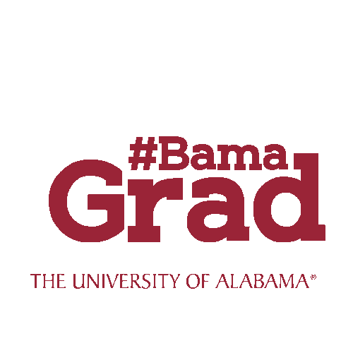 Roll Tide Bama Sticker by The University of Alabama for iOS & Android ...