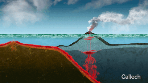 Geology GIF by Caltech - Find & Share on GIPHY