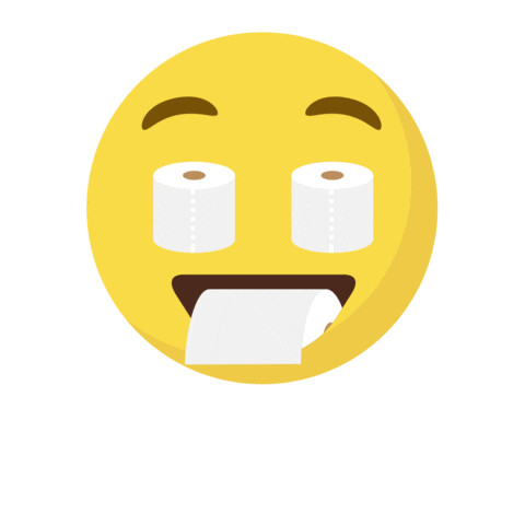 Emoji Throw Up Sticker by Ballcom for iOS & Android | GIPHY