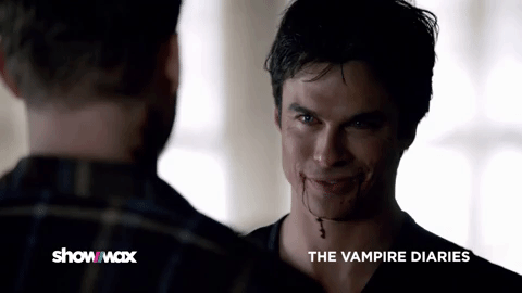 The Vampire Diary GIFs - Get the best GIF on GIPHY