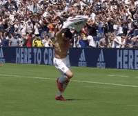 Zlatan Ibrahimovic Animated Gif