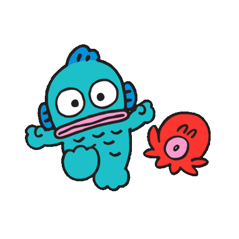 Happy Sticker by Sanrio for iOS & Android | GIPHY